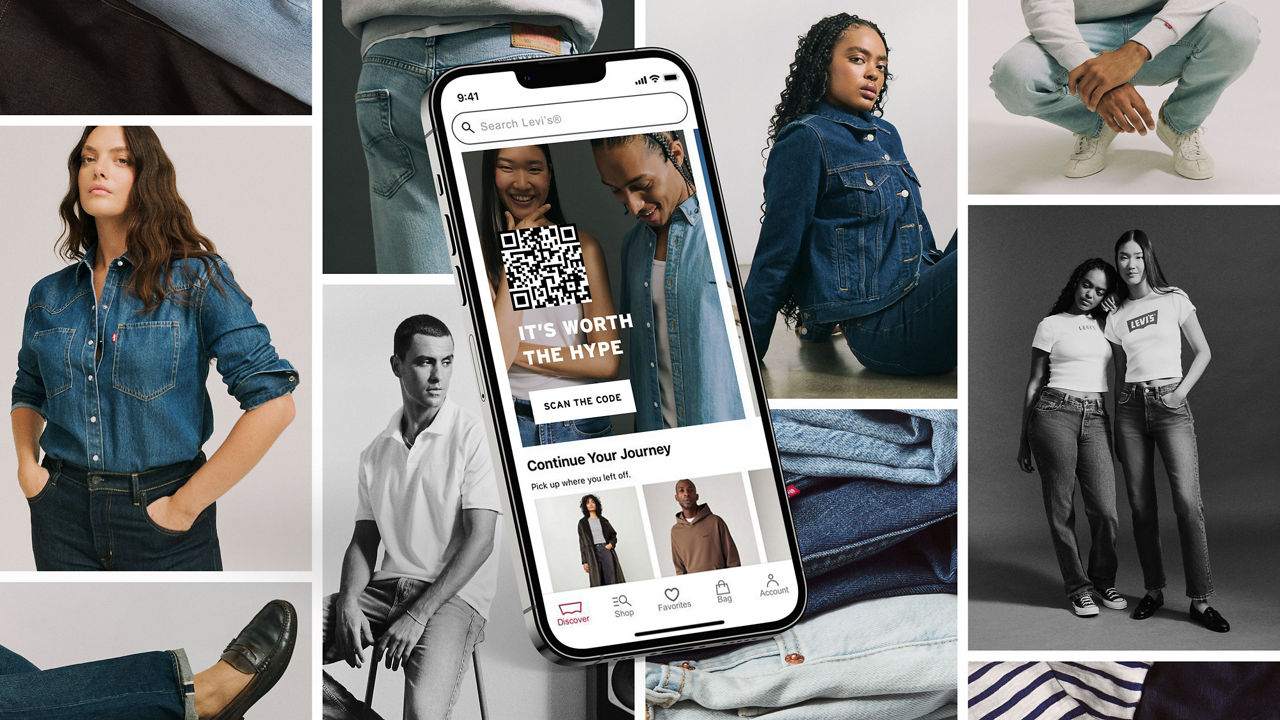 Levi's® App | Levi's® US
